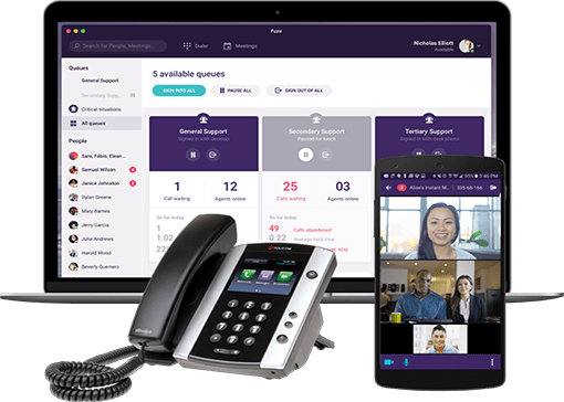 Fuze Pulls in $104M Funding to Drive Growth and Cloud Expansion ...
