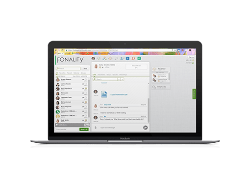 Fonality Acquired by Cloud Communications Provider NetFortris, Inc ...