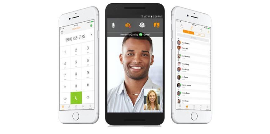 CounterPath Updates Bria Softphone Client for Android and iOS | VoipReview