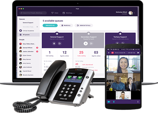 Fuze Pulls in $104M Funding to Drive Growth and Cloud Expansion ...