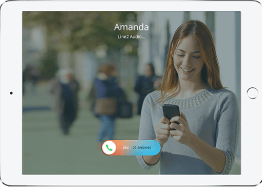 Line2 Addressing the Needs of a Millennial Workforce with iOS App ...
