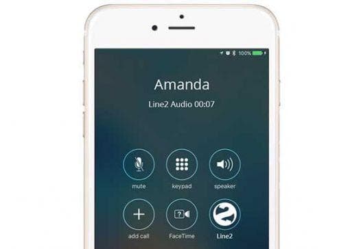 Line2 Addressing the Needs of a Millennial Workforce with iOS App ... Line2 Addressing the Needs of a Millennial Workforce with iOS App ...