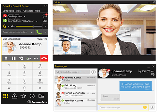 CounterPath Stresses the Importance of User Experience in Unified ...