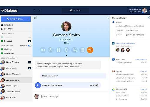 Making Business Communications Better with Dialpad + G Suite | VoipReview