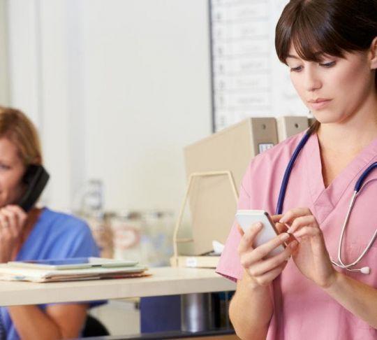 VoIP Phone Service for Hospitals | VoipReview